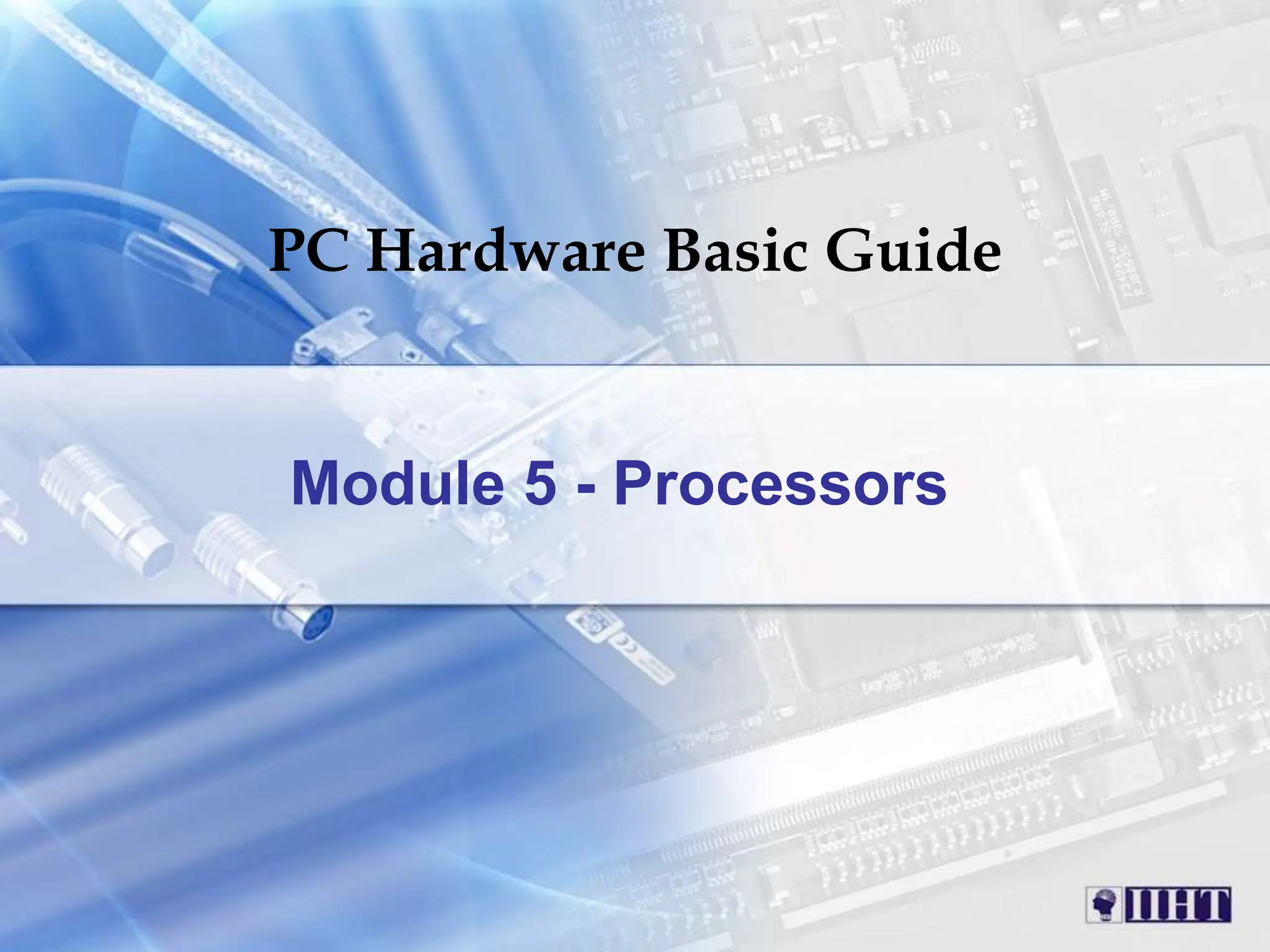 Module_5-Processors and sockets.18213704.ppt