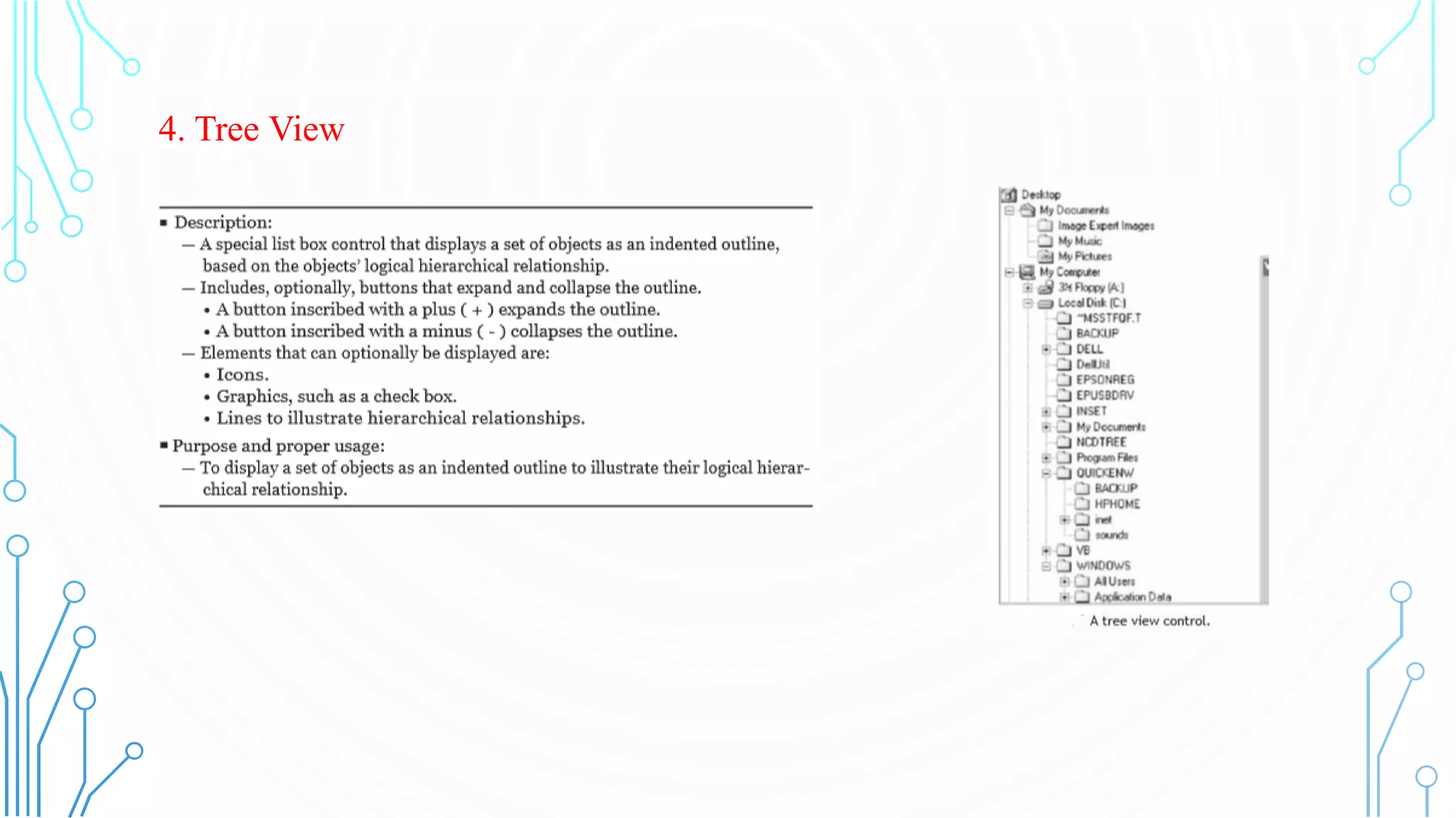 User Interface Design Module 5 screen based controls | PDF