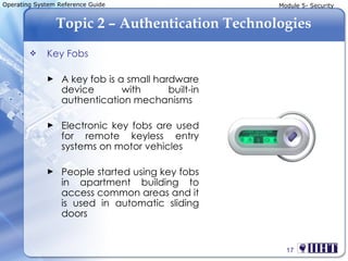 Module 5 security | PPT