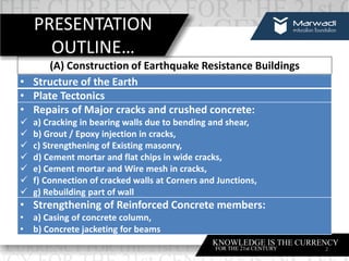 Module-5_sketch_Advanced Construction Technology | PDF
