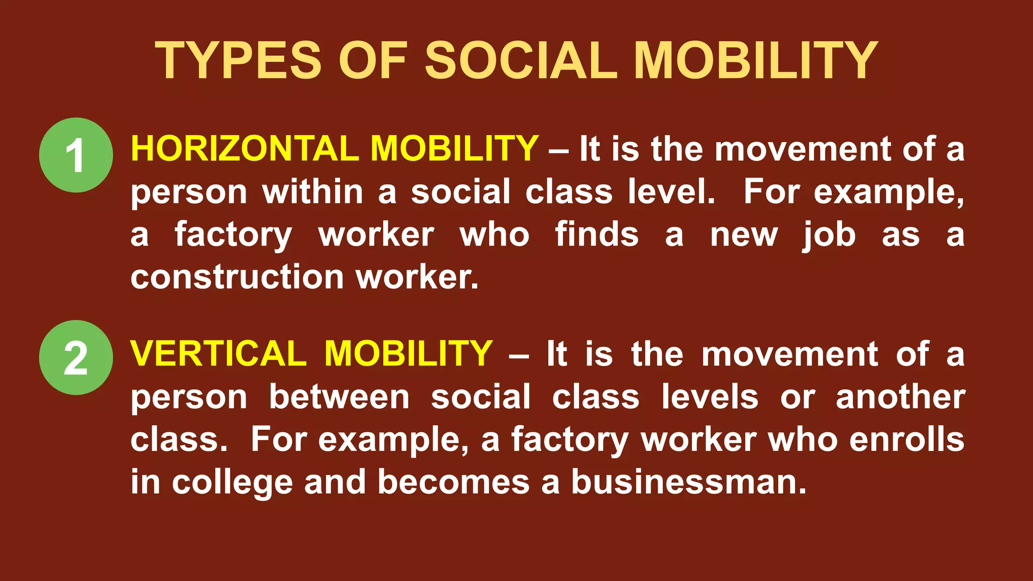 Module 5 - Social Stratification.pptx