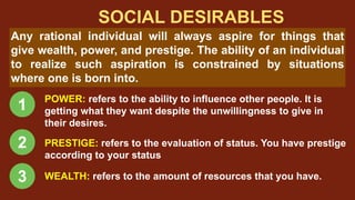 Module 5 - Social Stratification.pptx