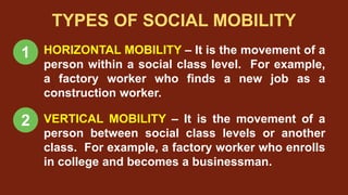 Module 5 - Social Stratification.pptx
