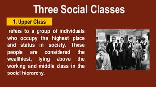 Module 5 - Social Stratification.pptx