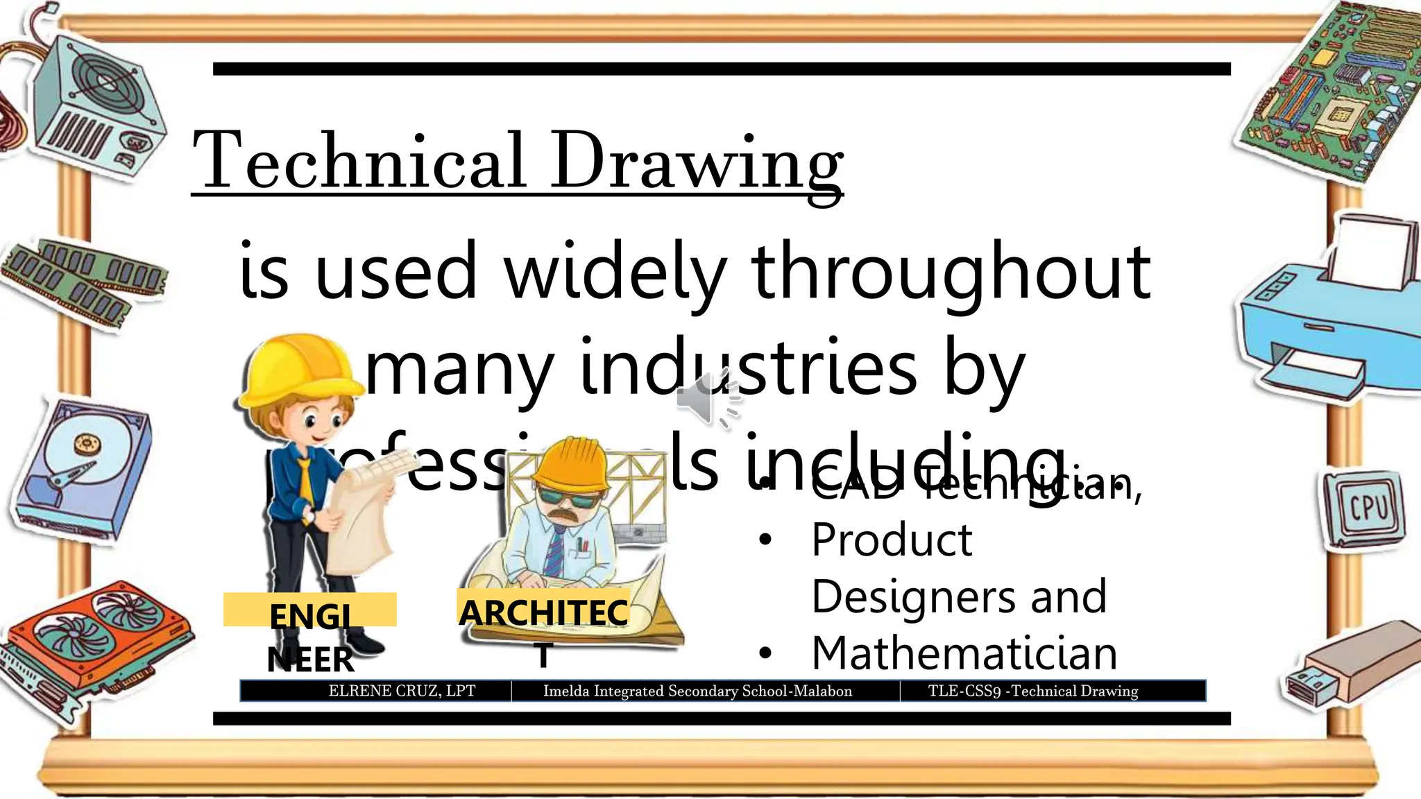 TLE9:ICT Module 5-Technical Drawing.pptx