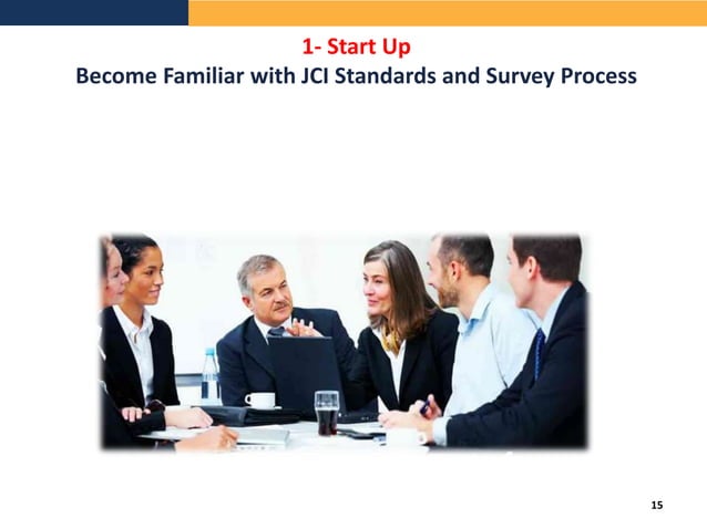 Module 5- The Joint Commission and JCI Accrreditation.pptx | Healthcare ...