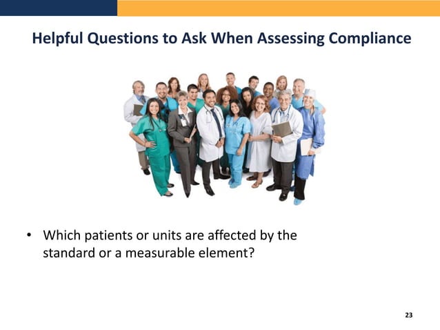 Module 5- The Joint Commission and JCI Accrreditation.pptx | Healthcare Industry | Industries