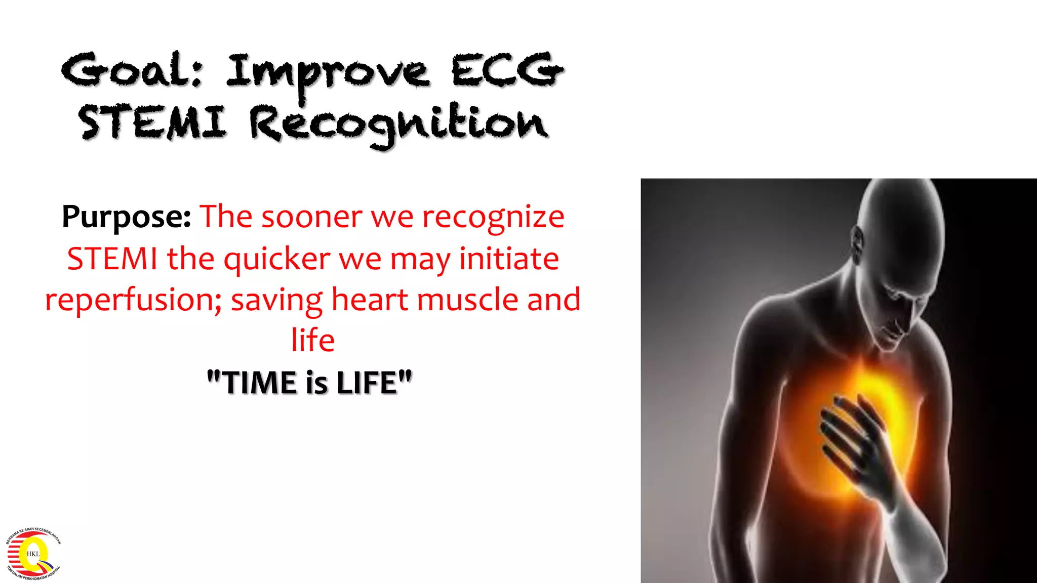 Module 5 tips and tricks- stemi ecg recognition & patterns finale | PDF