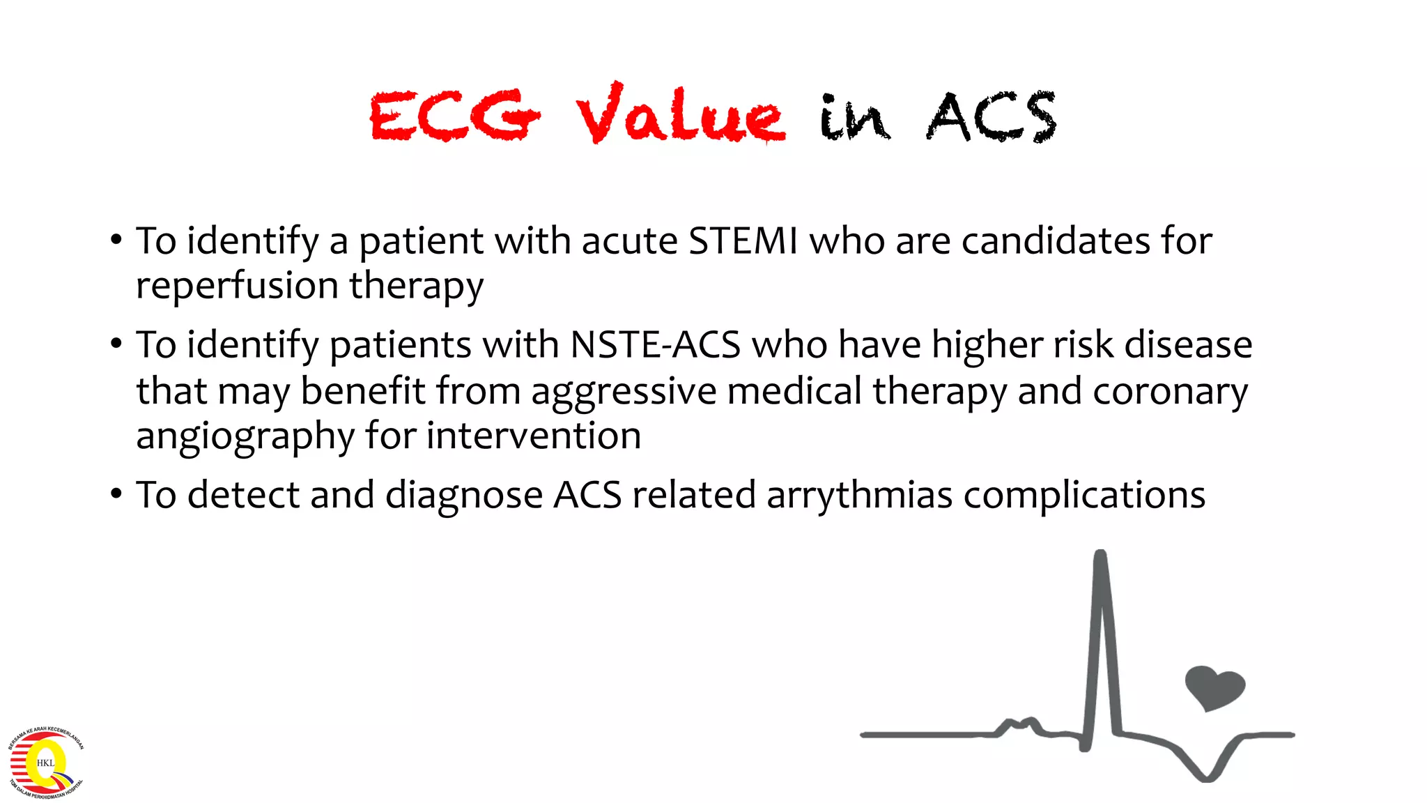 Module 5 tips and tricks- stemi ecg recognition & patterns finale | PDF