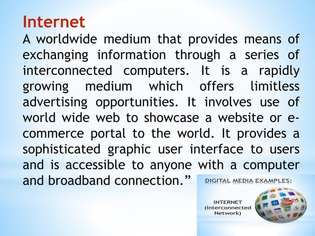 MODULE 5-Types-of-media.pptx | Drawing and Sketching | Arts and Crafts