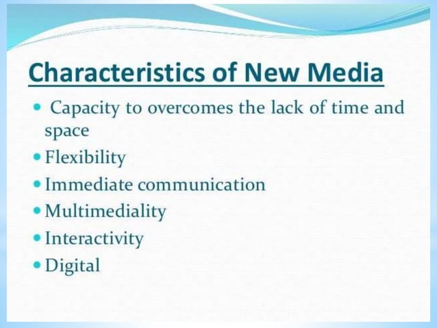 MODULE 5-Types-of-media.pptx | Drawing and Sketching | Arts and Crafts
