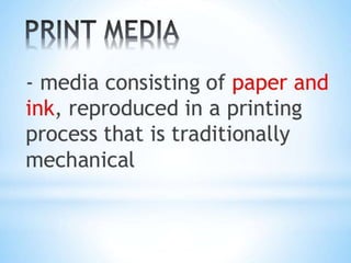 MODULE 5-Types-of-media.pptx