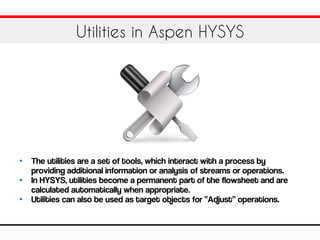 Module 5 - Utilities | PDF