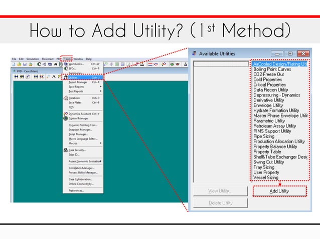Module 5 - Utilities | PDF