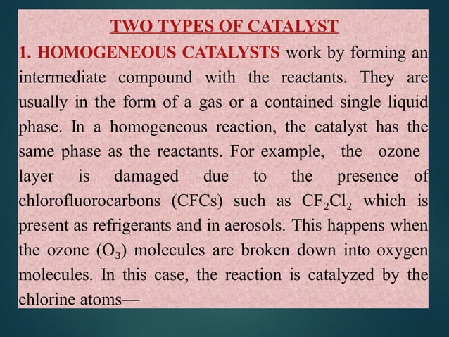 THE SIMPLE COLLISION THEORY AND RATE OF CHEMICAL REACTIONS | PPTX
