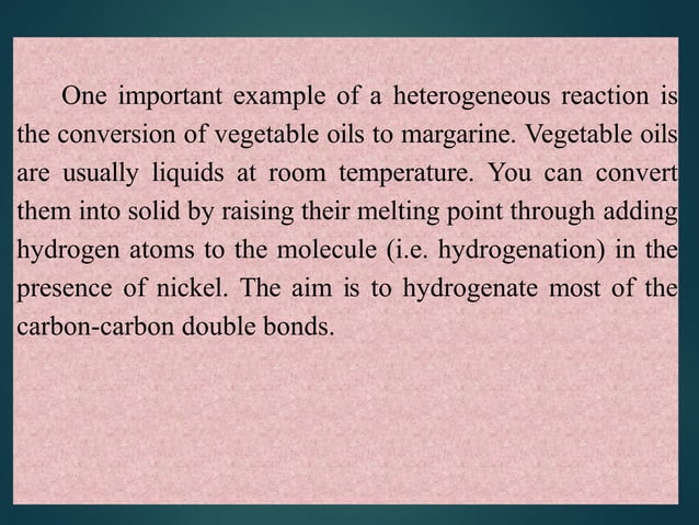THE SIMPLE COLLISION THEORY AND RATE OF CHEMICAL REACTIONS | PPTX