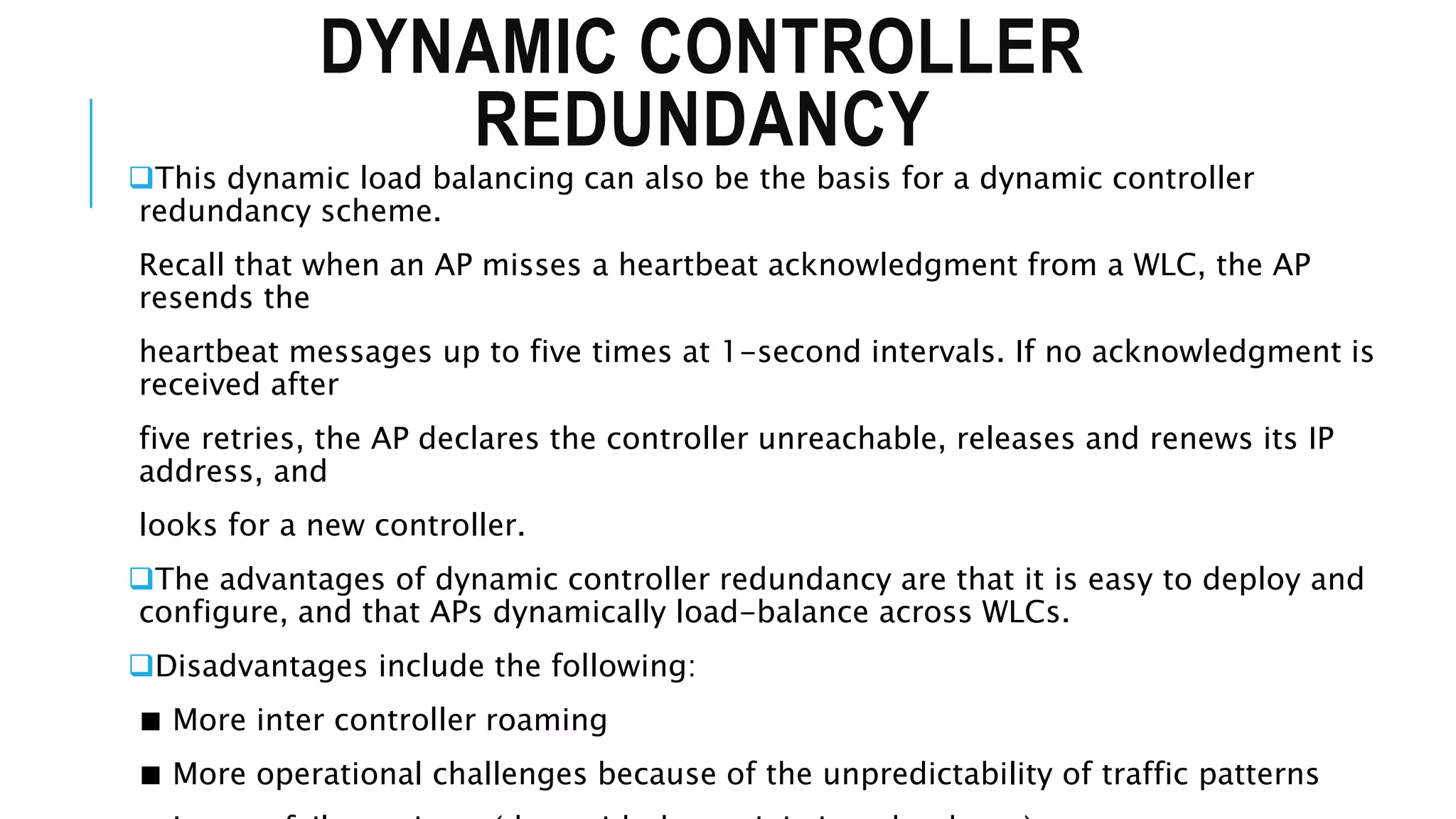 Module 5 Wireless Network Design Considerations | PPTX