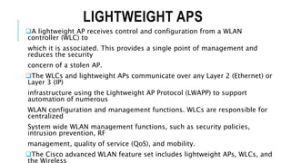 Module 5 Wireless Network Design Considerations | PPTX