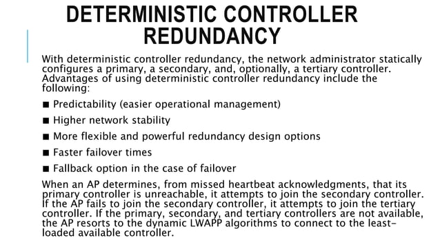 Module 5 Wireless Network Design Considerations Pptx Computer Networking Computing