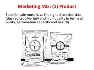 Module 5.1 - Seed marketing principles | PPTX