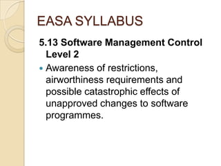 Module 5 13 software management control | PPTX | Computer Software and ...