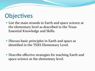 Module 5b earth_space_science | PPT