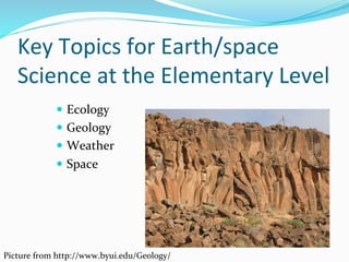 Module 5b earth_space_science | PPT