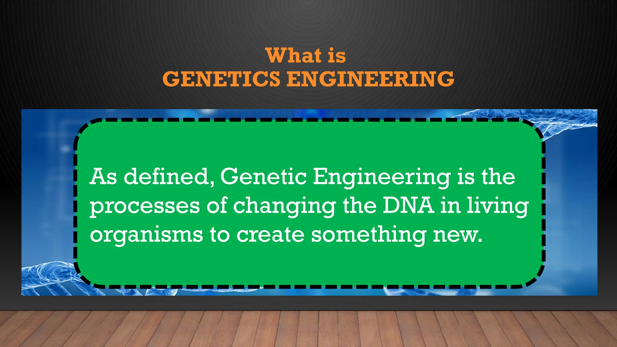 MODULE 5_BENEFITS OF GENETIC ENGINEERING.pptx