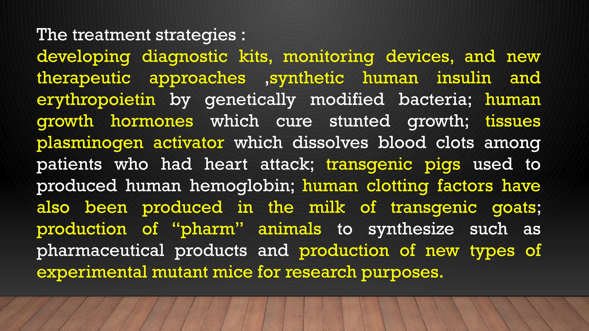 MODULE 5_BENEFITS OF GENETIC ENGINEERING.pptx