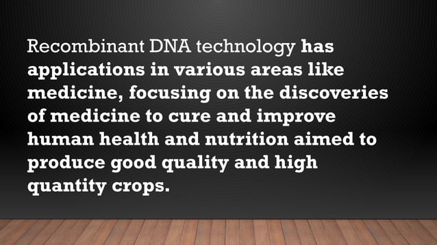 MODULE 5_BENEFITS OF GENETIC ENGINEERING.pptx