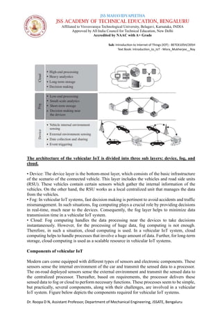 Module 5_BETCK105H_Introduction to IoT.pdf | Cloud Computing | Internet