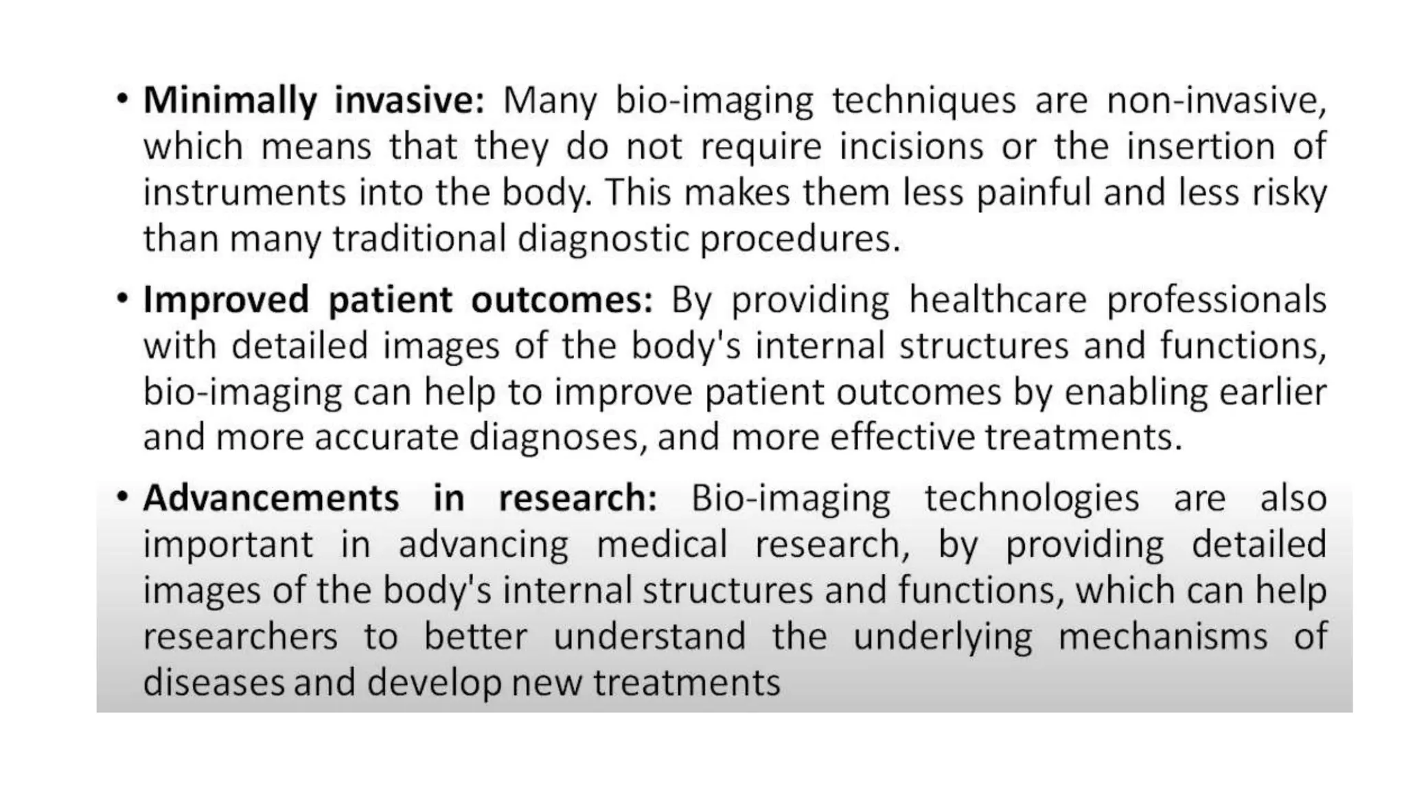 MODULE 5 BIOLOGY FOR ENGINEERS TRENDS IN BIO ENGINEERING.pptx ...