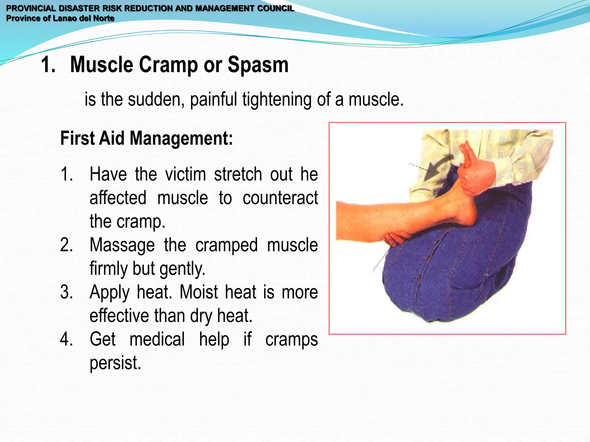 Module 5 Bone, Joints & Muscle Injuries.ppt | First Aid | Injuries