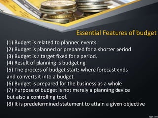 Module 5 Budgetary Control System.pptx - new.ppt