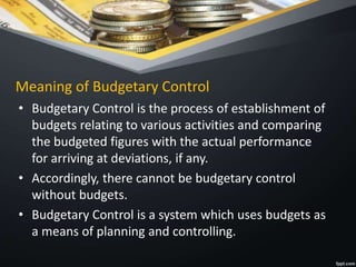 Module 5 Budgetary Control System.pptx - new.ppt