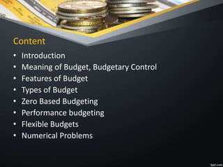 Module 5 Budgetary Control System.pptx - new.ppt