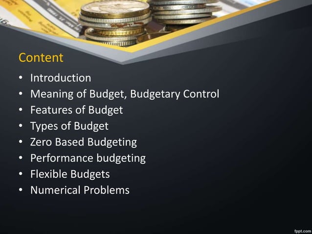 Module 5 Budgetary Control System.pptx - new.ppt