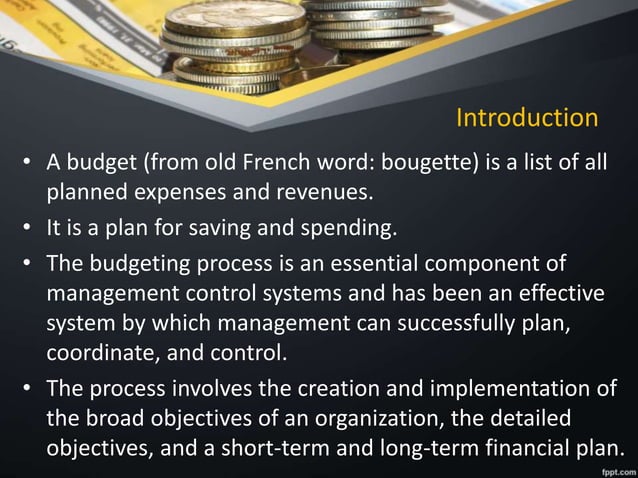 Module 5 Budgetary Control System.pptx - new.ppt