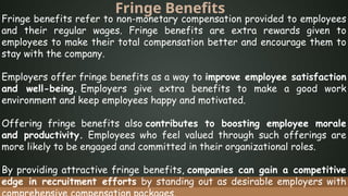 Module 5 Compensation and benifits Planning.pptx