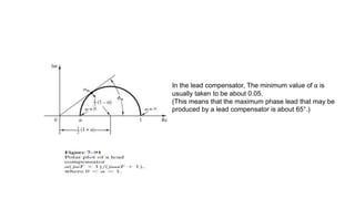 Module 5_Compensation Techniques in digital control system | PPTX