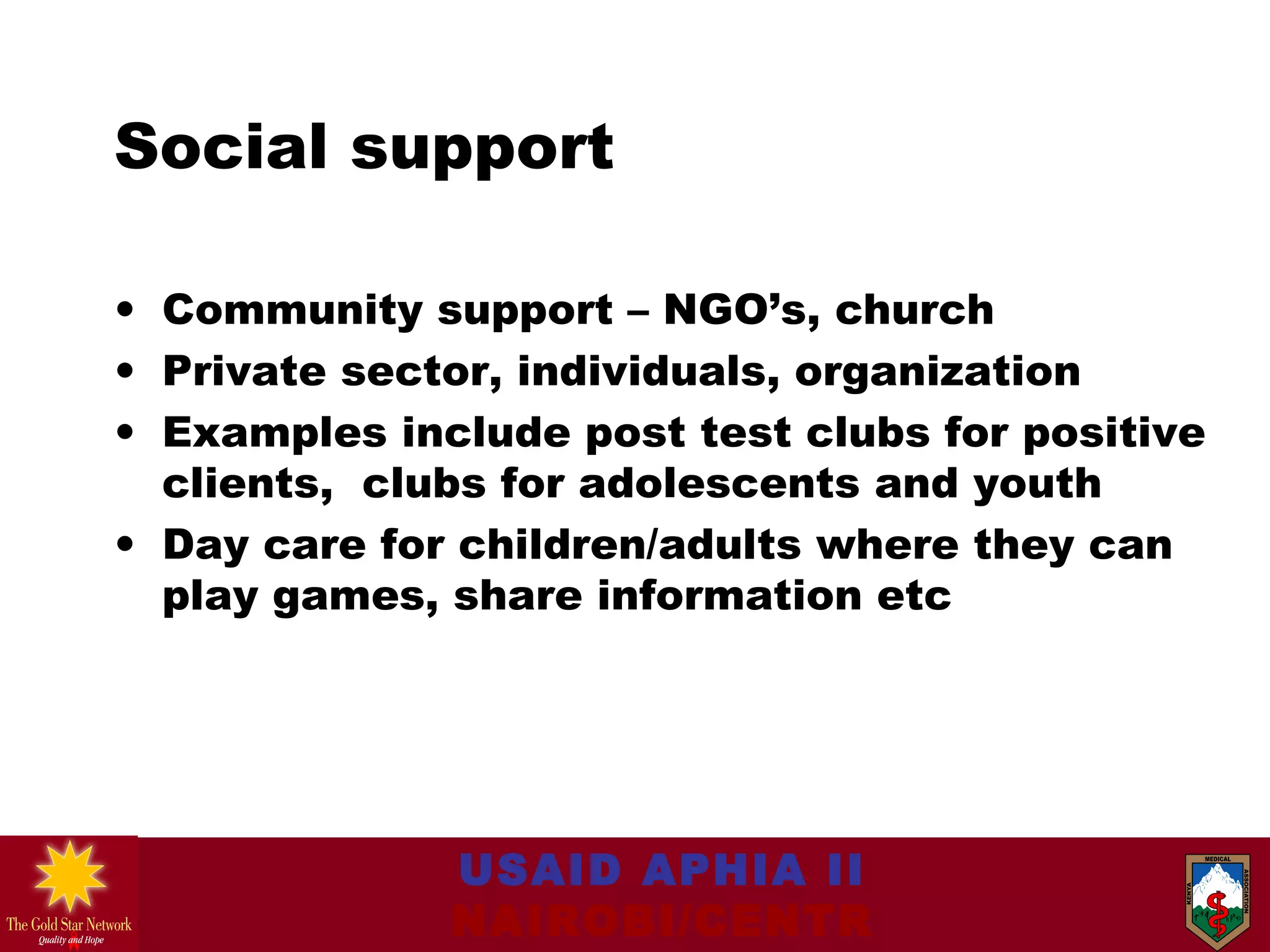 Module 5 comprehensive care gsn | PPT