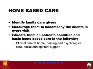 Module 5 comprehensive care gsn | PPT