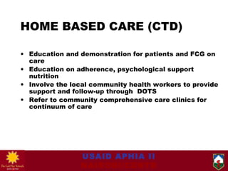 Module 5 comprehensive care gsn | PPT
