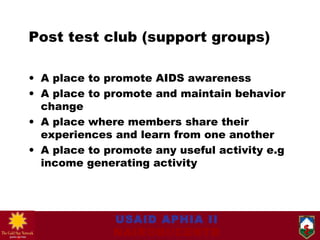Module 5 comprehensive care gsn | PPT