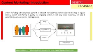 Module 5 content marketing | PPT