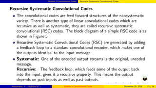 Module 5 Convolutional Codes Viterbee PPT.pdf
