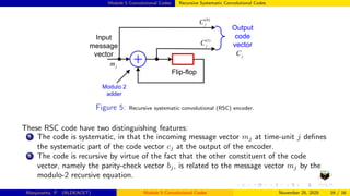 Module 5 Convolutional Codes Viterbee PPT.pdf