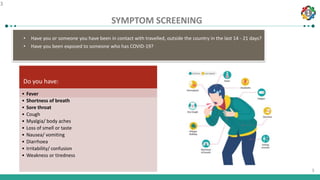 Module 5: Health and wellbeing | PPTX