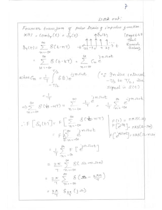 Module 5 Control Systems : Digital Control Systems and State VariableTechniquesh _bgs | PDF