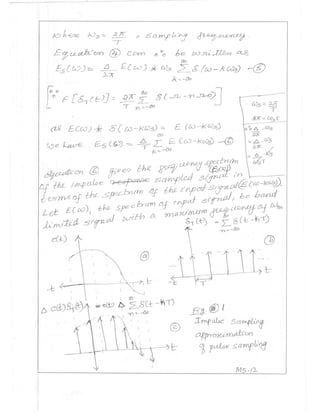 Module 5 Control Systems : Digital Control Systems and State VariableTechniquesh _bgs | PDF